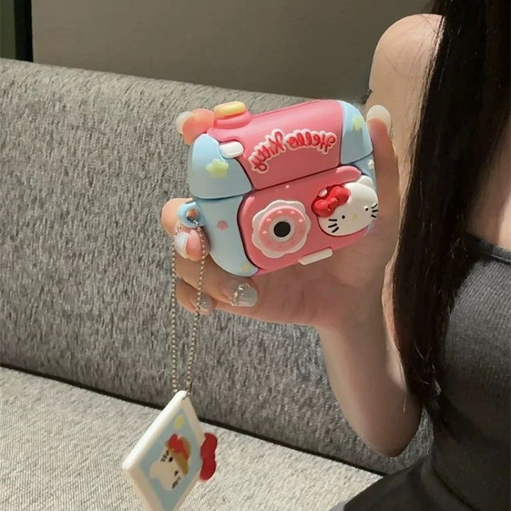 Airpod Case - Aesthetic Kawaii Cute Y2k Gothic Fairycore Anime Japanese ...