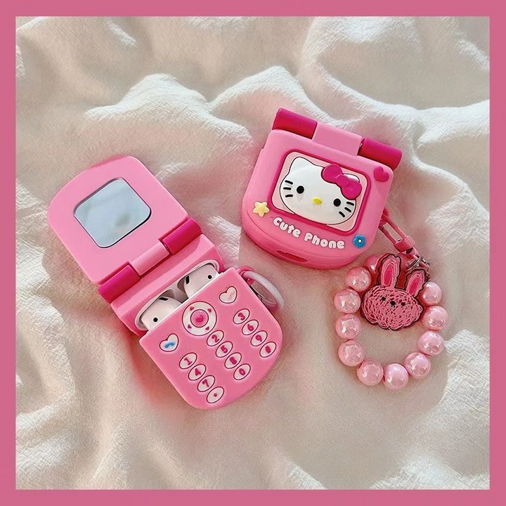 Airpod Case - Aesthetic Kawaii Cute Y2k Gothic Fairycore Anime Japanese ...