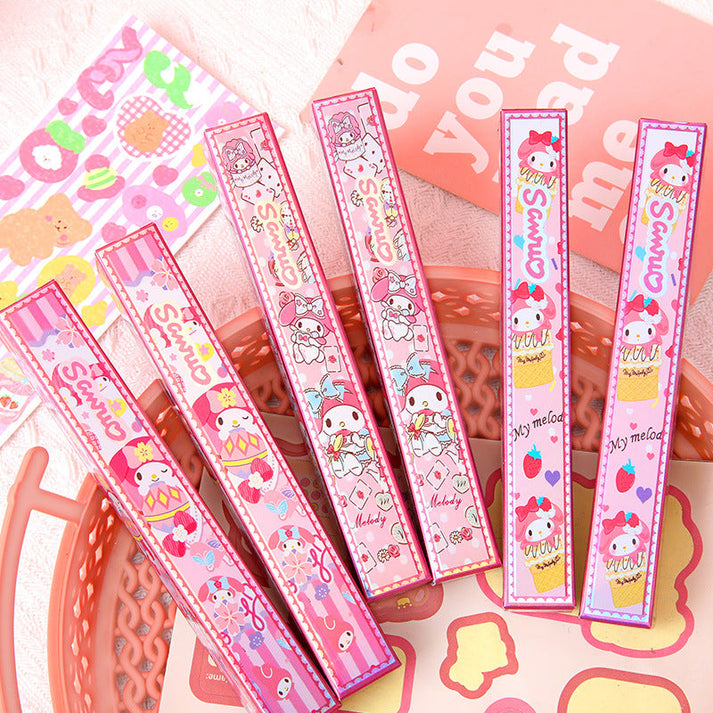 Pink Melo Characters Mystery Pen – Sukikawaii