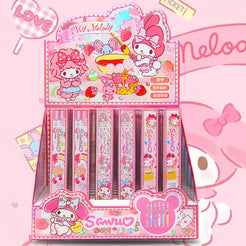 Pink Melo Characters Mystery Pen – Sukikawaii