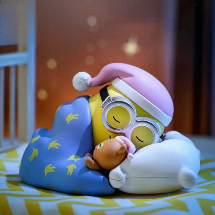 Yellow Figure Sleep Doll - Lovesickdoe – Sukikawaii