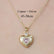 Charming Pink Crystal Heart Chain Necklace SK592 – Sukikawaii