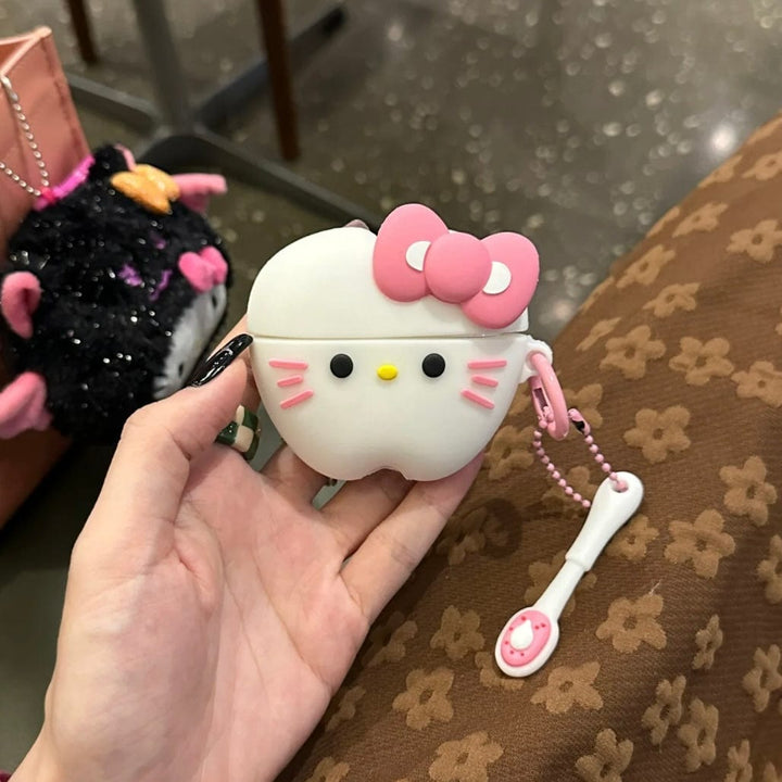 Airpod Case - Aesthetic Kawaii Cute Y2k Gothic Fairycore Anime Japanese ...