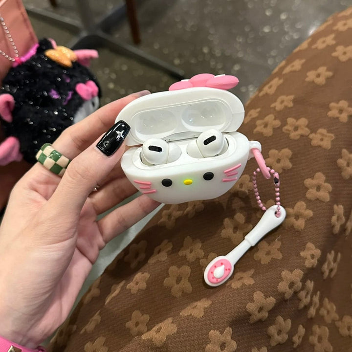 Airpod Case - Aesthetic Kawaii Cute Y2k Gothic Fairycore Anime Japanese ...