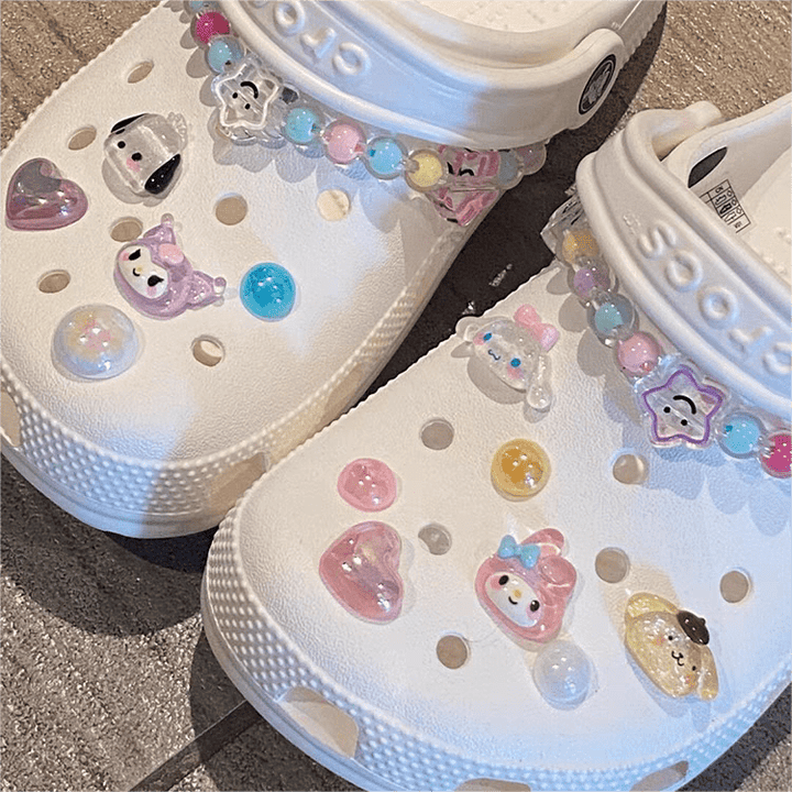Shoes - Aesthetic Kawaii Cute Y2k Gothic Fairycore Anime Japanese ...