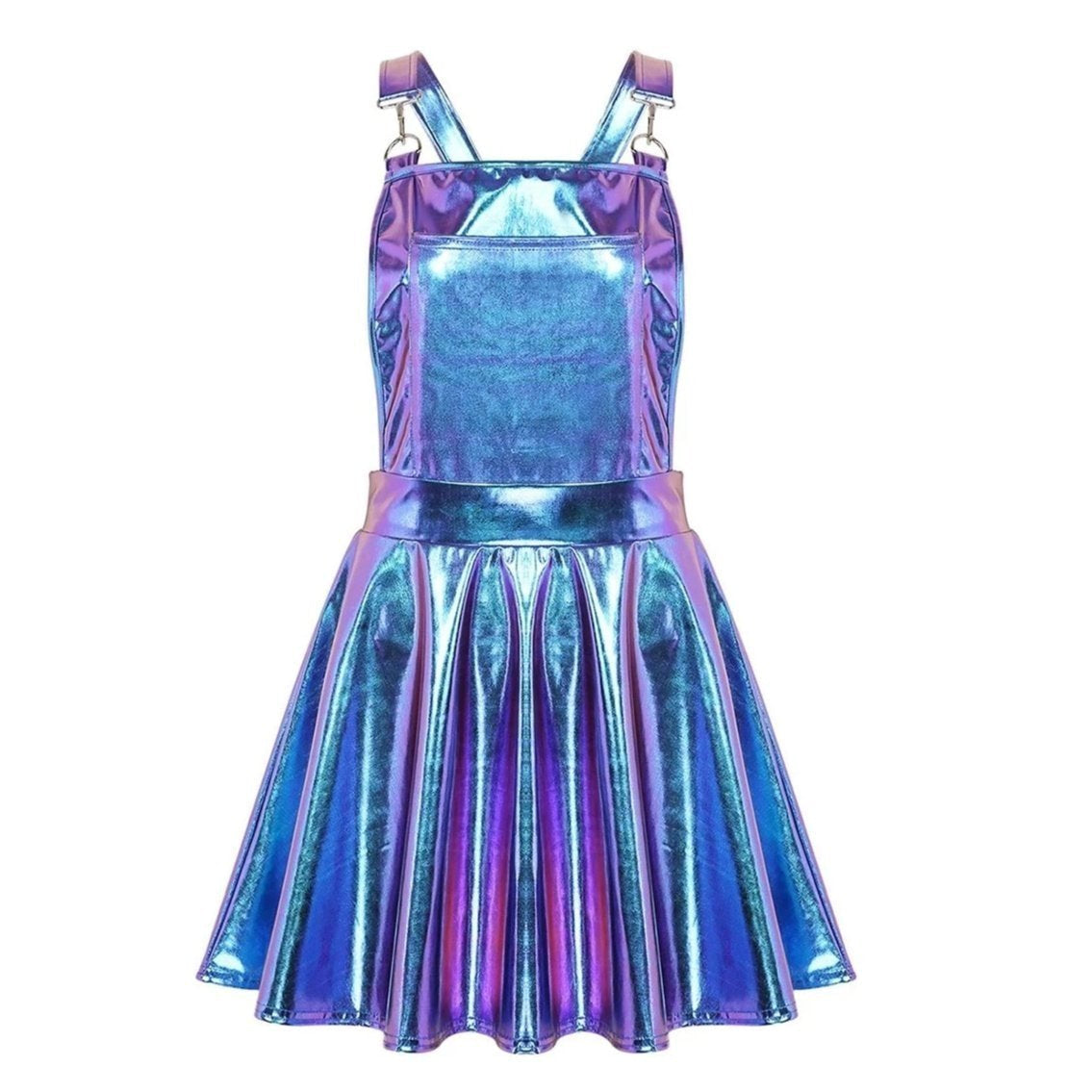 Vinyl Princess Jumpsuit – Sukikawaii